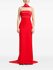 Платье V:PM ATELIER Blanca, размер 36, red