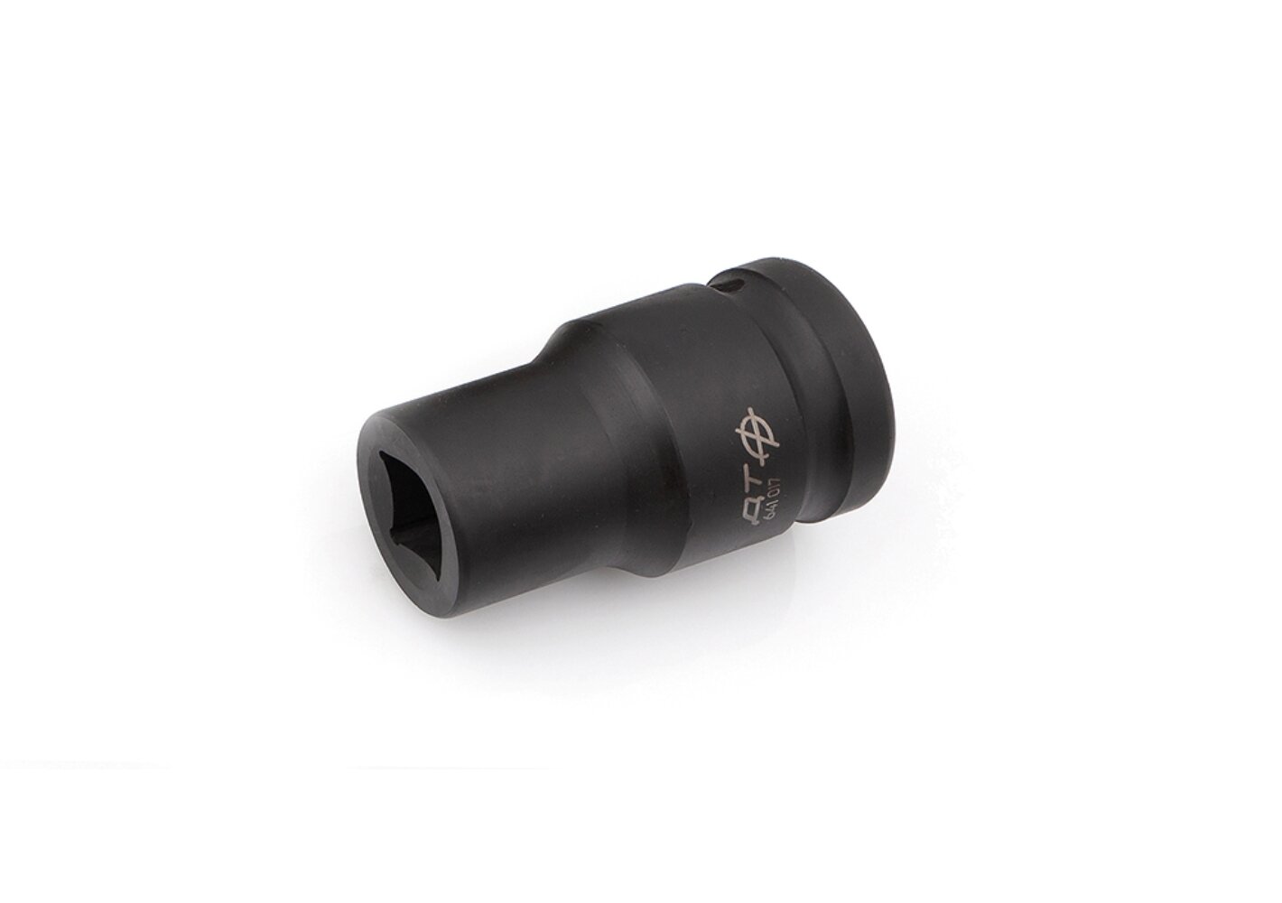 Головка торцевая четырехгранная 19 мм 1", Дело Техники, 641019