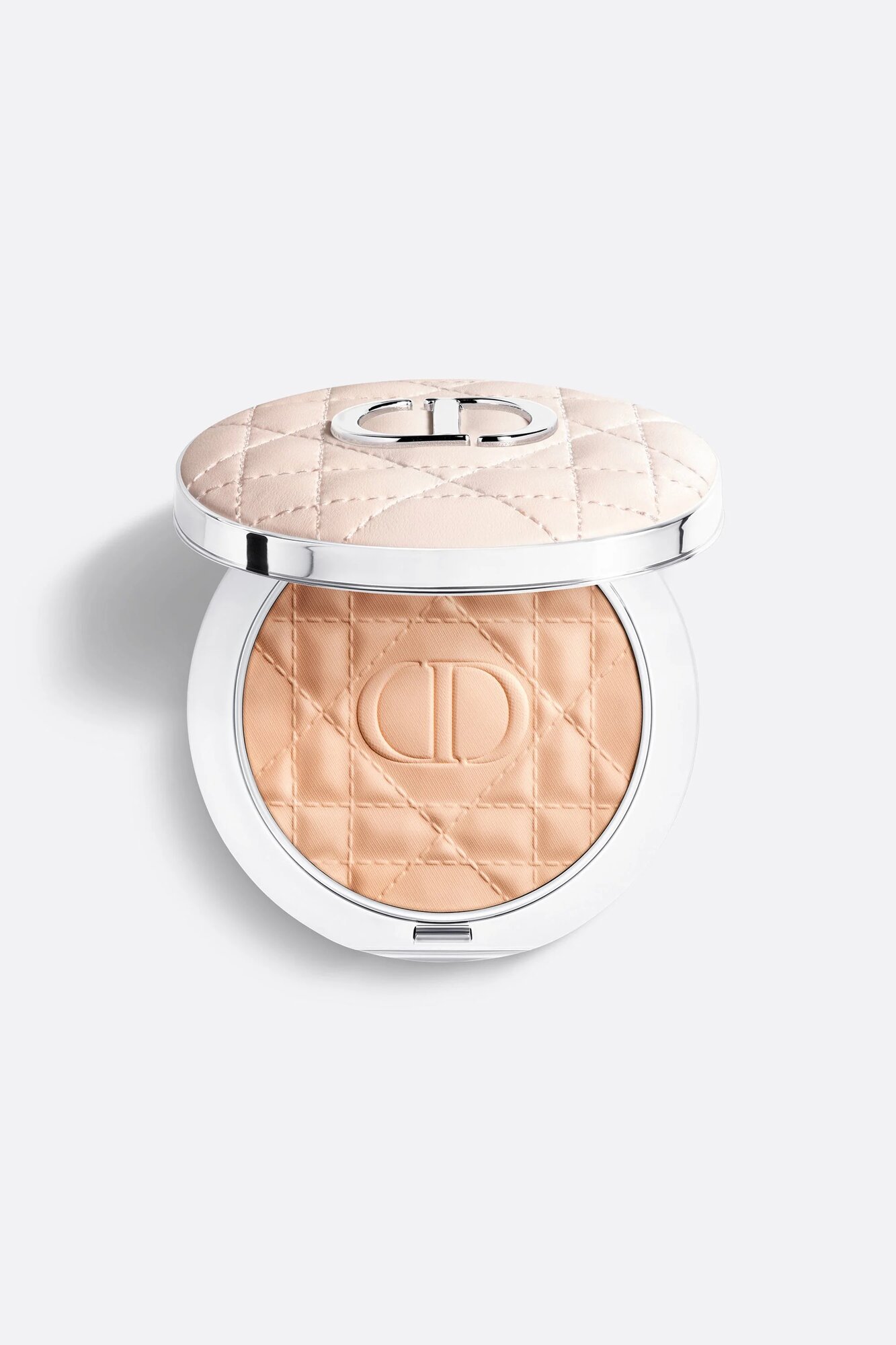 Пудра для лица DIOR Forever Nude Matte Filter 9г | новинка |Эффект мягкого матового фильтра |Тон 02 Light