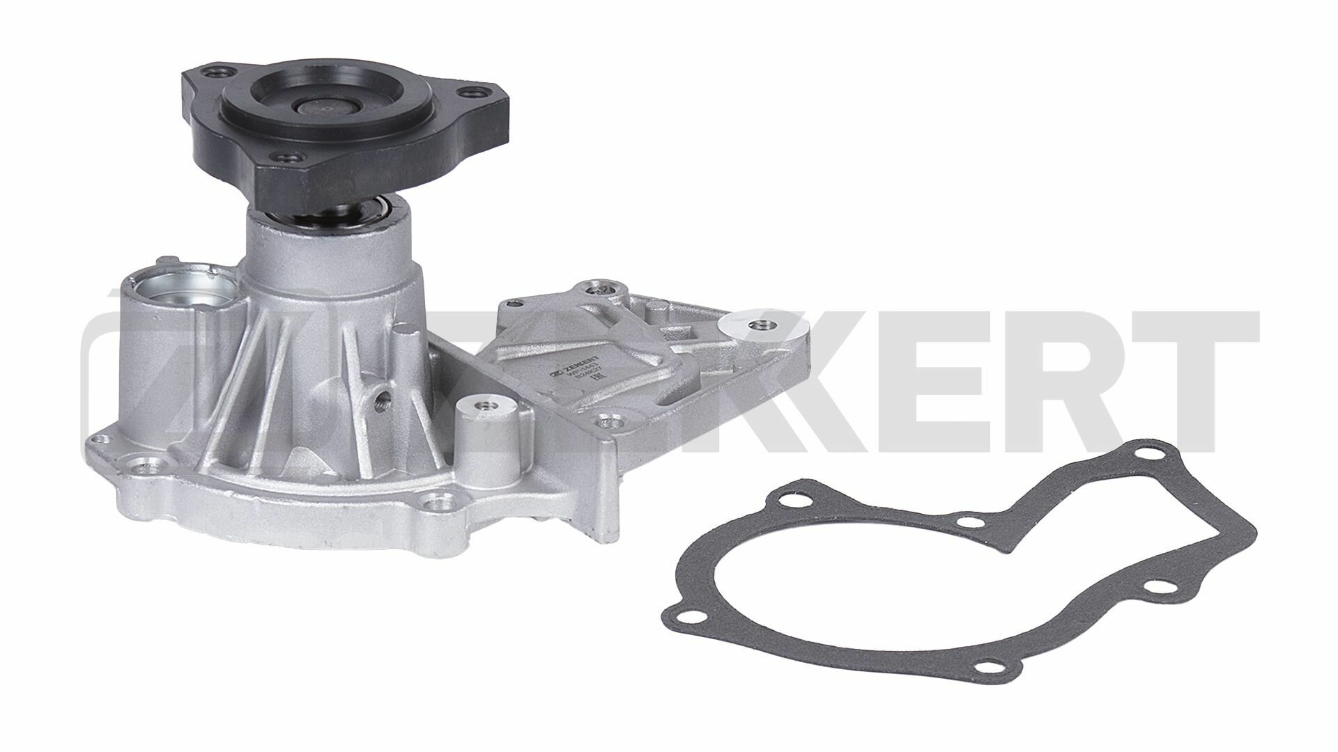 Zekkert Насос водяного охлаждения (помпа) для Ford Focus III 14- Mondeo V 19- Galaxy II III 15- S-Max I II 15- C-Max II 15- K