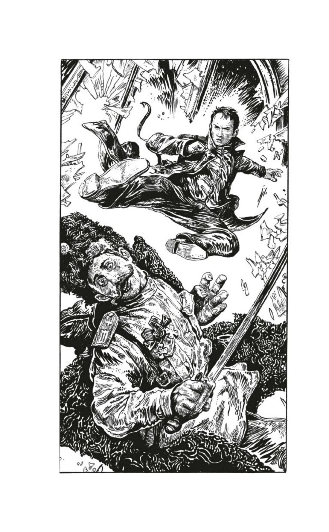 Дело победившей обезьяны