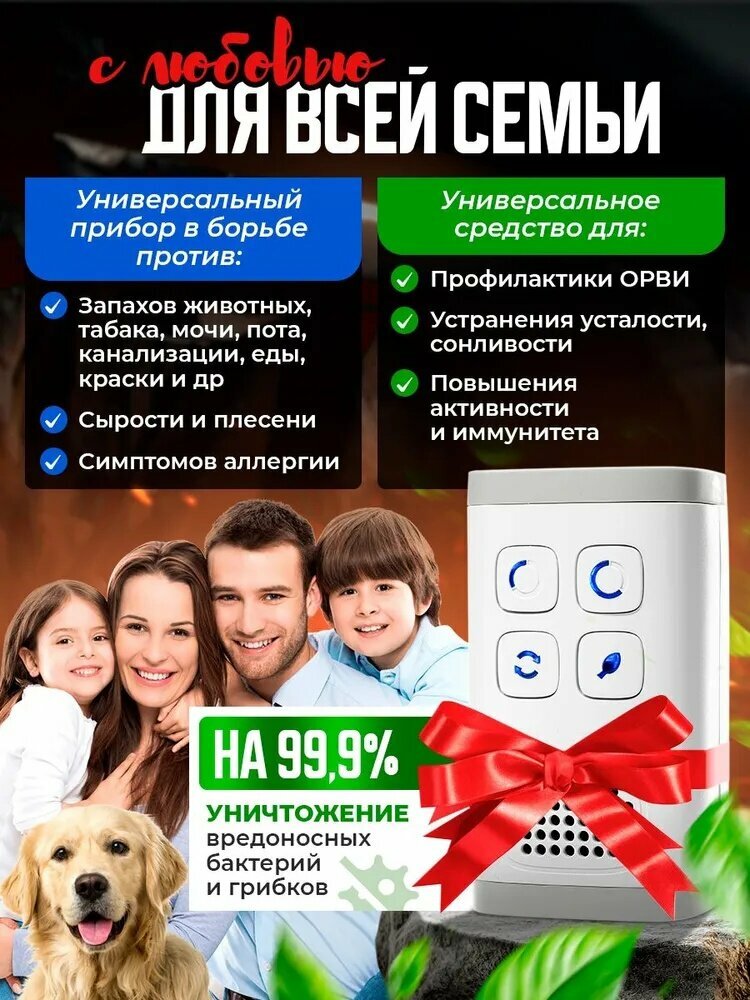 Озонатор degdg84 — фото 1