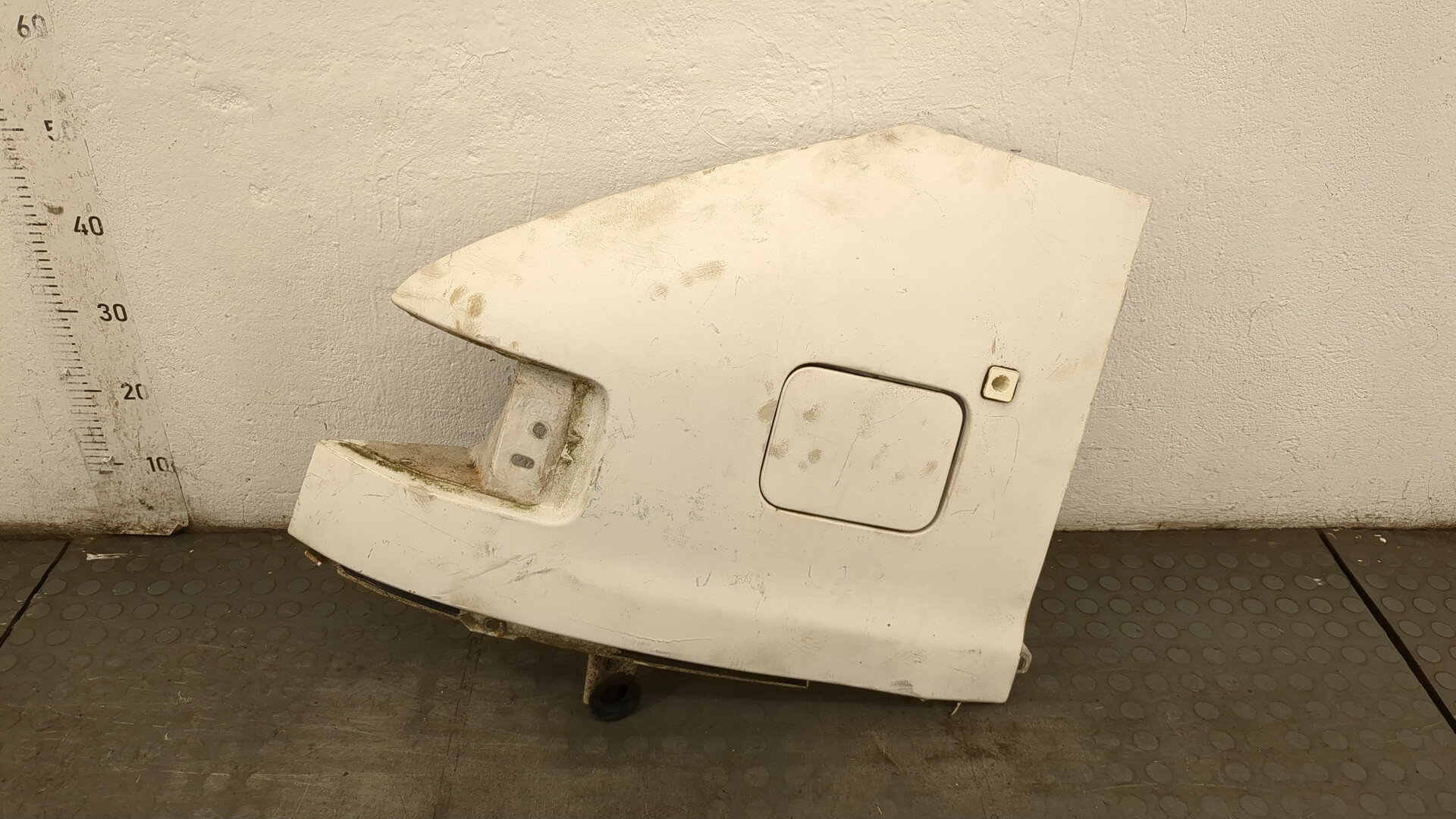 Крыло левое переднее Fiat Ducato Б/У