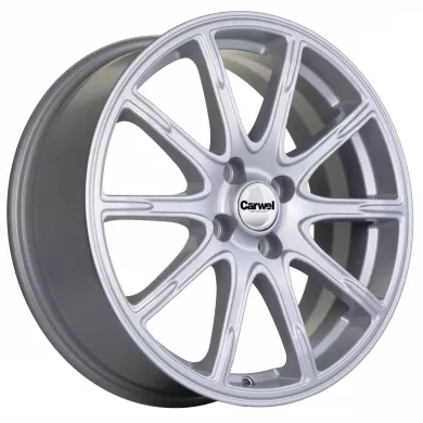 Колесный диск Carwel Лада 6.5x17 4*100 ET50 DIA60.1 SLT
