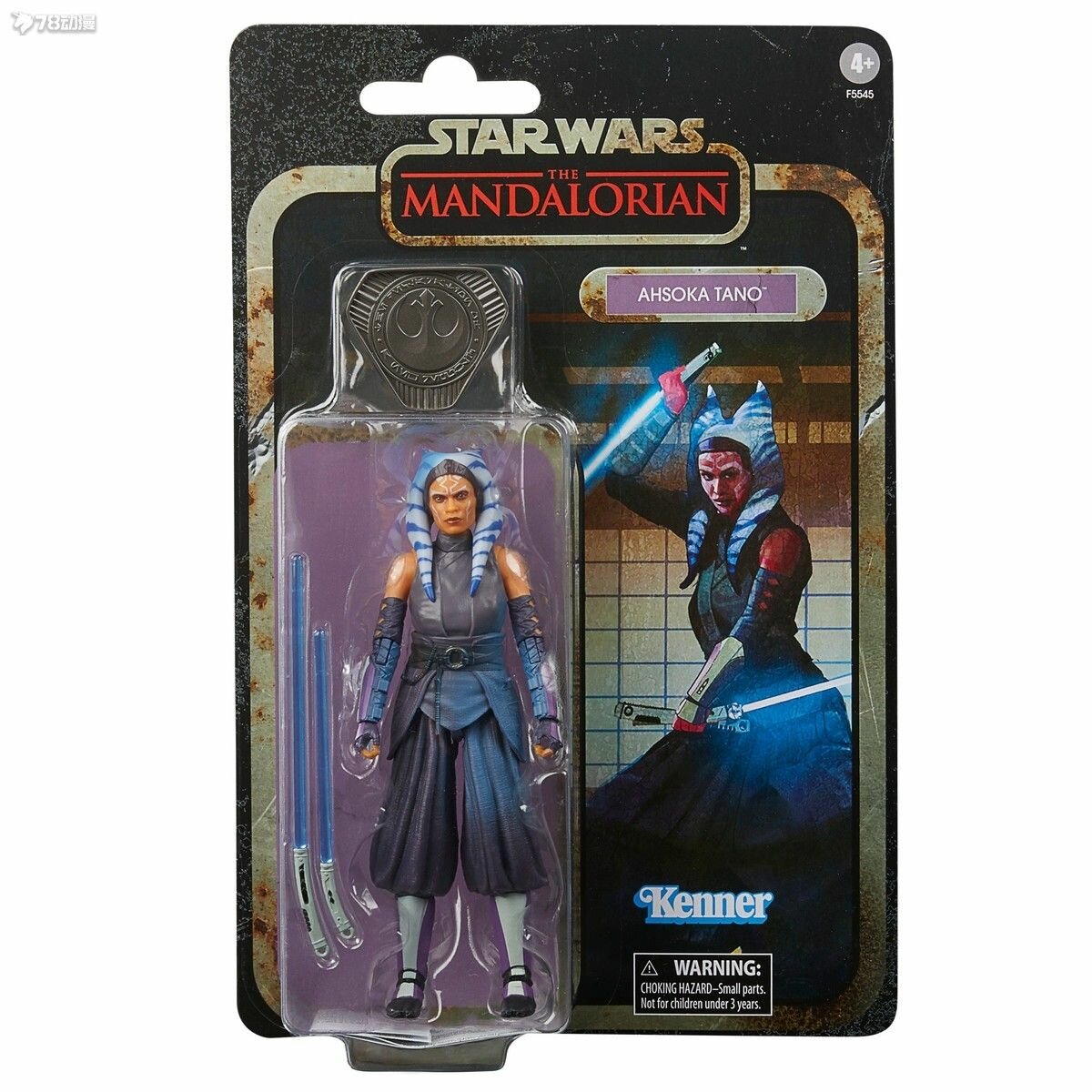 Star Wars Hasbro Кеннер Серия Солдат Старой Республики Фигурка Модель