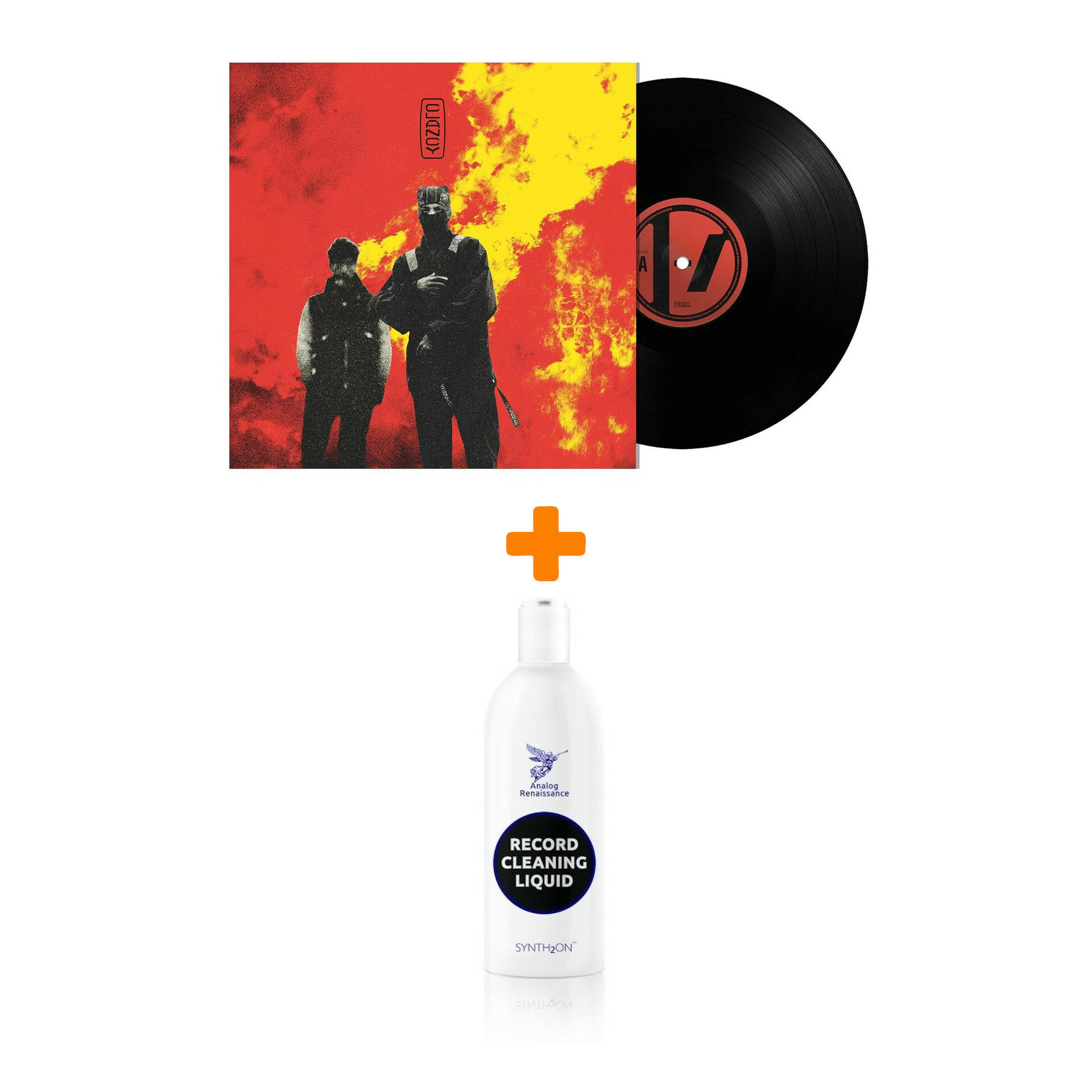 Twenty One Pilots Clancy LP + Жидкость моющая для чистки винила