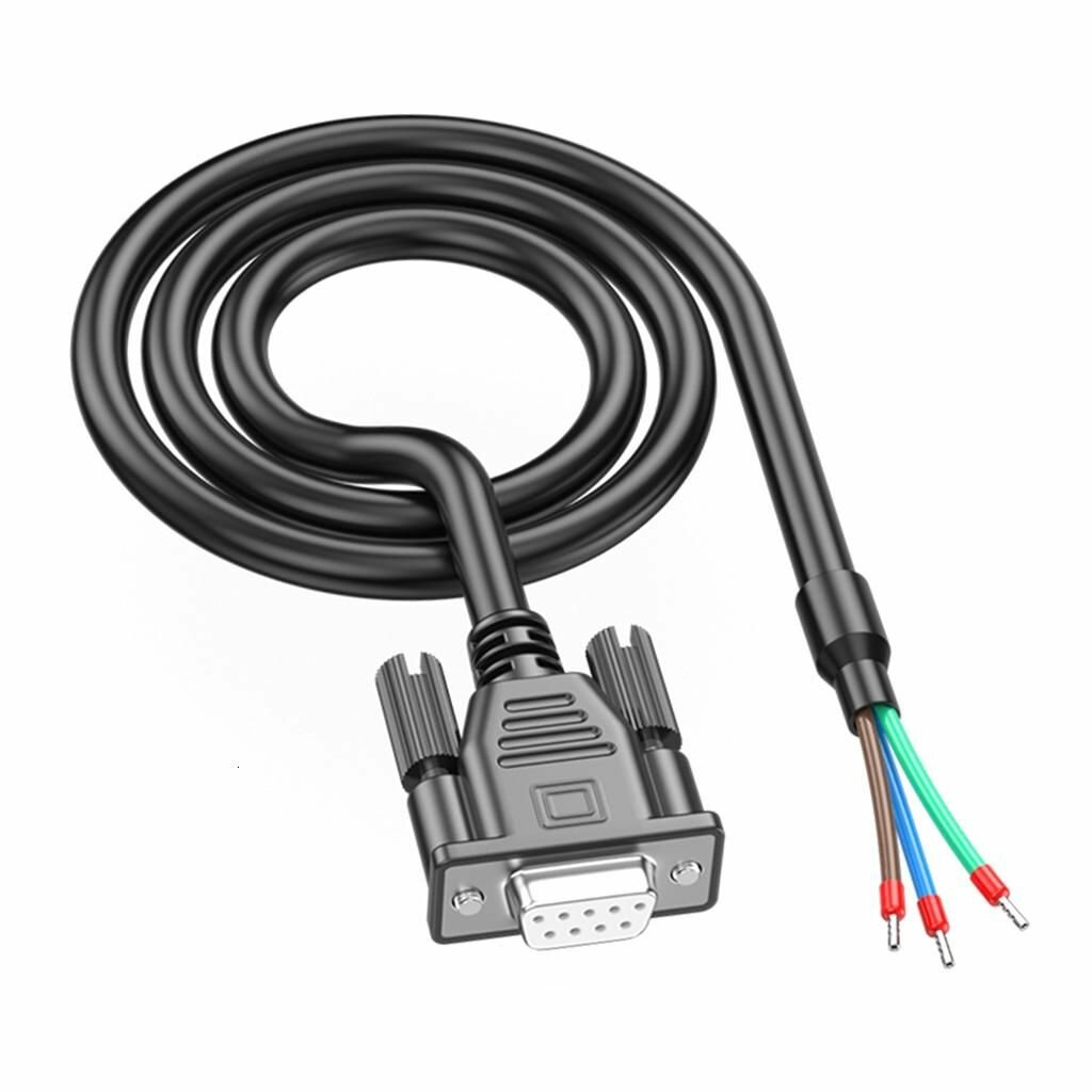 Кабель RS232-RS485 DB9pin, 3m - DB9 Женский 235
