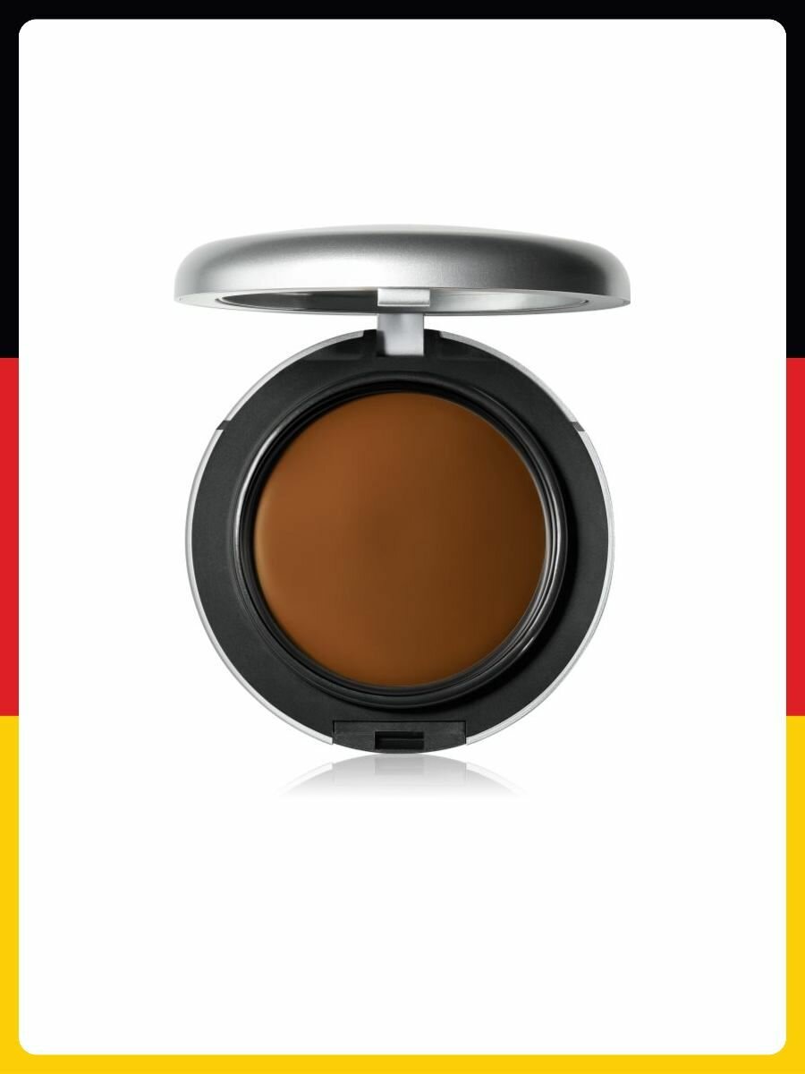 Тональная основа M.A.C. Studio Fix Cream-to-Powder Foundation compact cream makeup NC55, 10 г