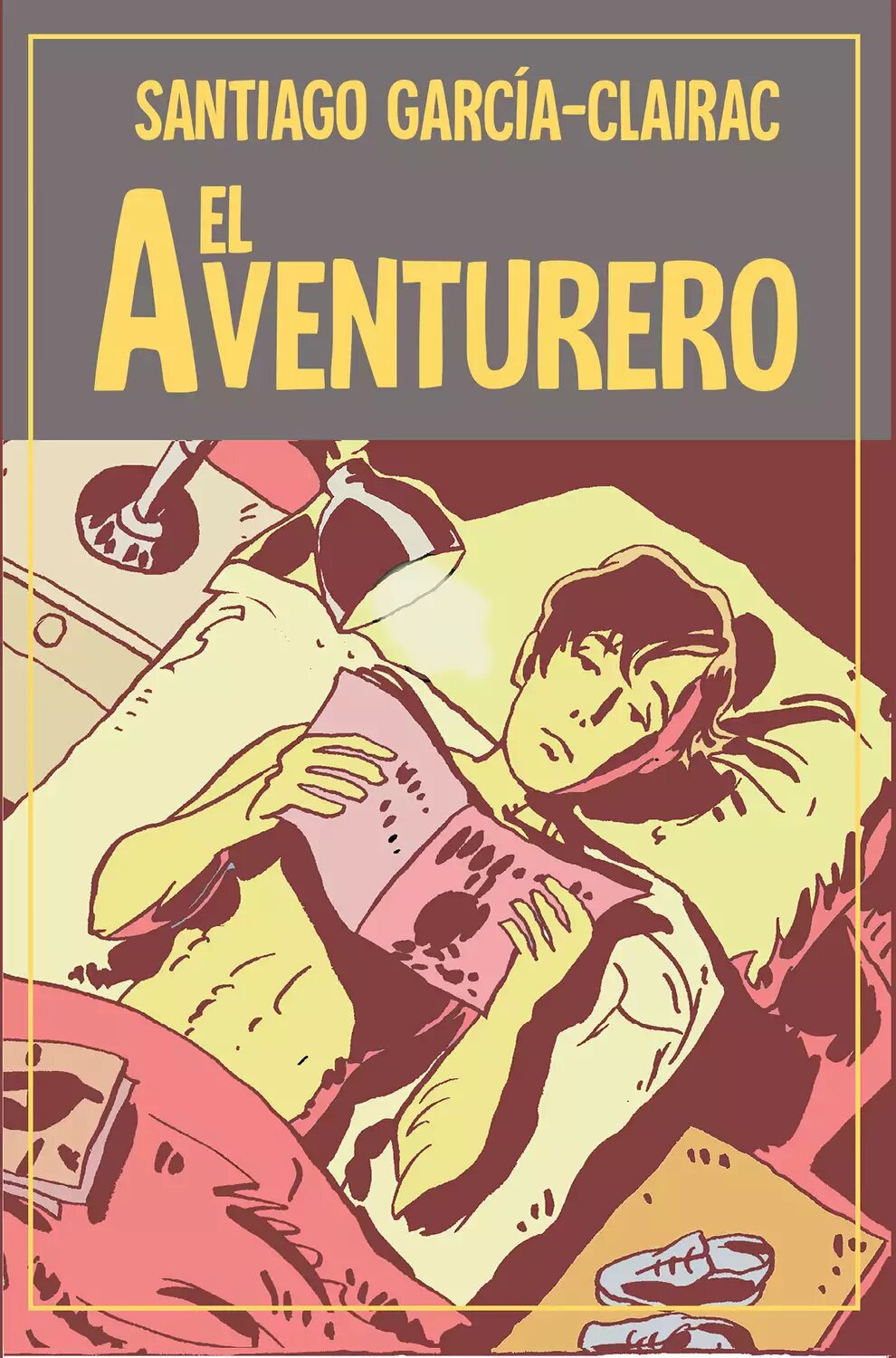 El aventurero [Цифровая книга]