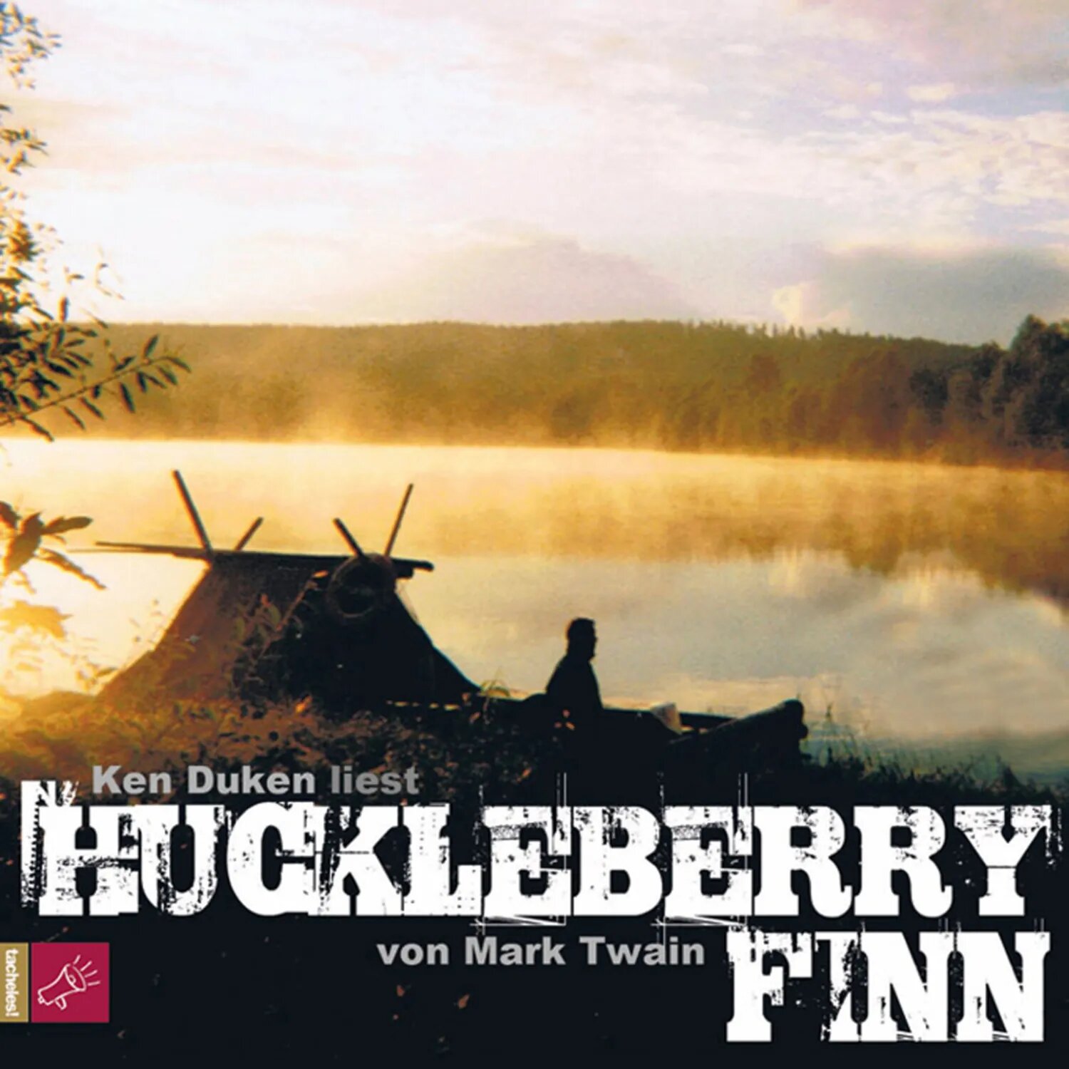 Huckleberry Finn [Аудиокнига]