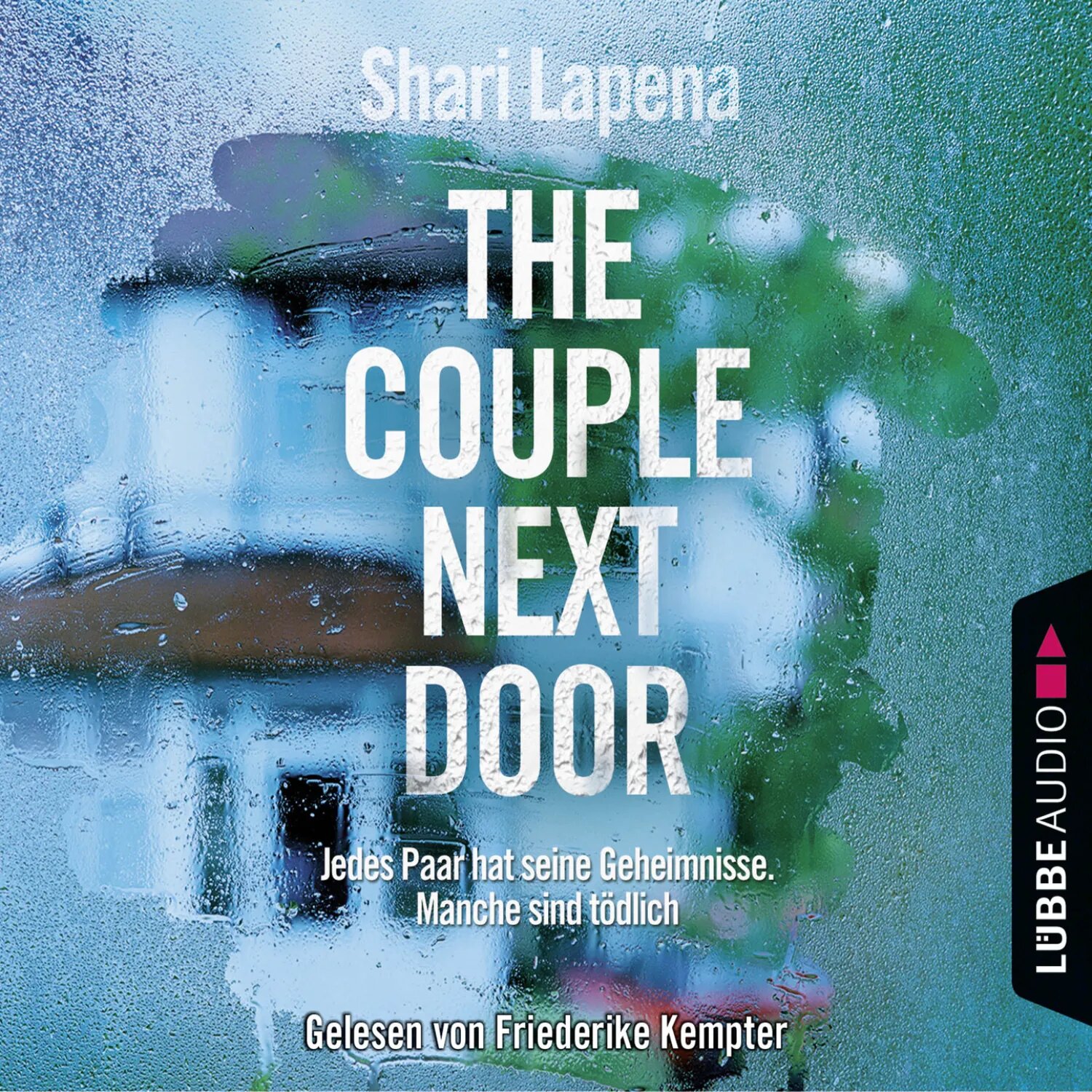 The Couple Next Door (Gekürzt) [Аудиокнига]