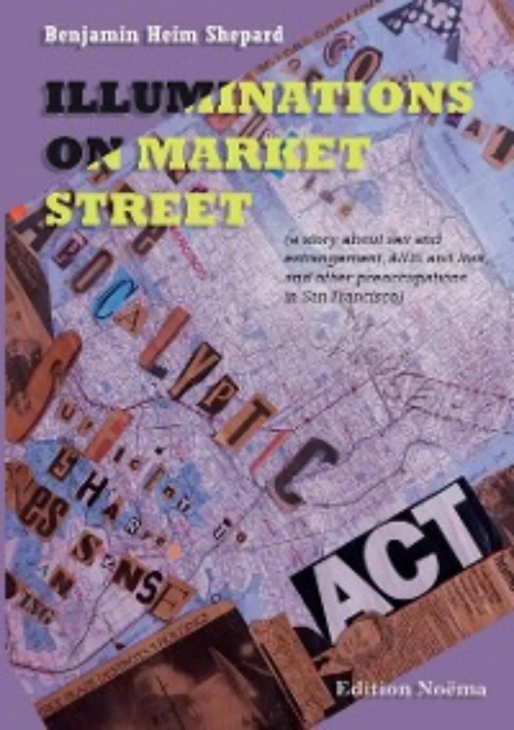 Illuminations on Market Street [Цифровая книга]