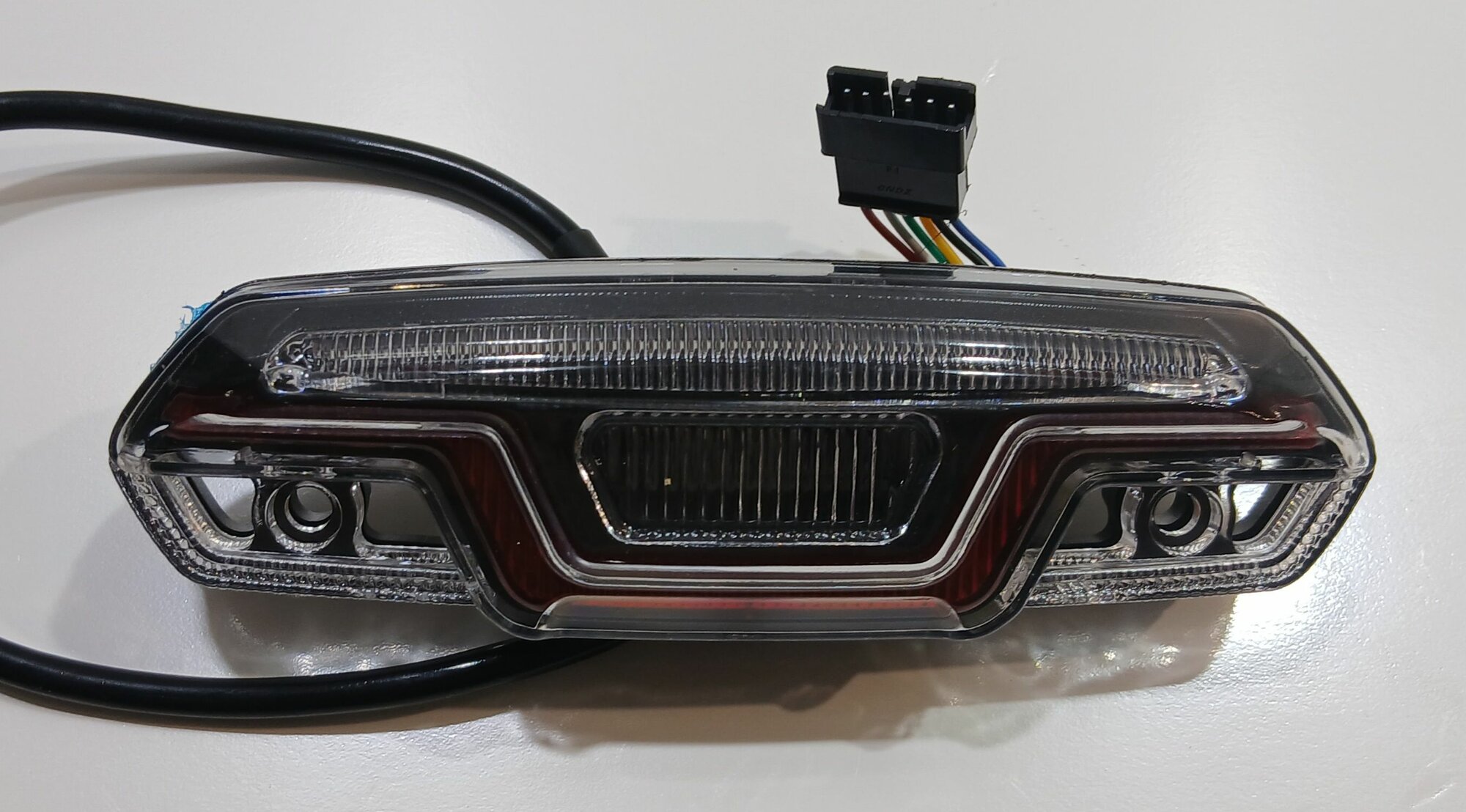 Фара задняя Электровелосипед KUGOO V3 MAX