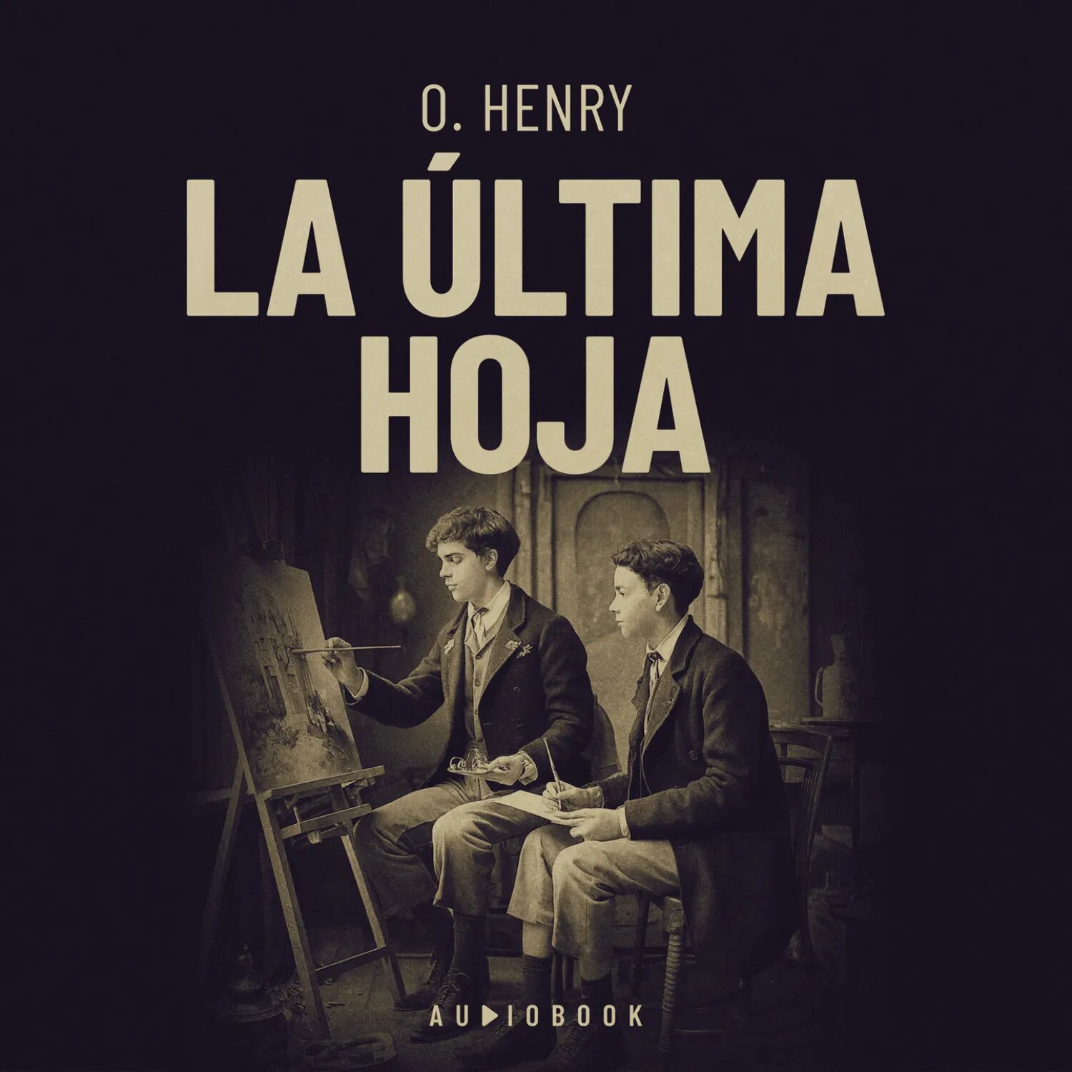 La ultima hoja [Аудиокнига]