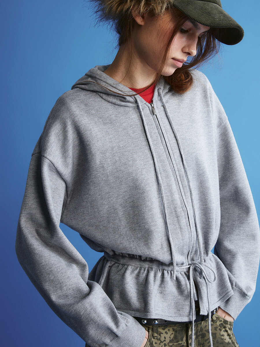 Кардиган YNG