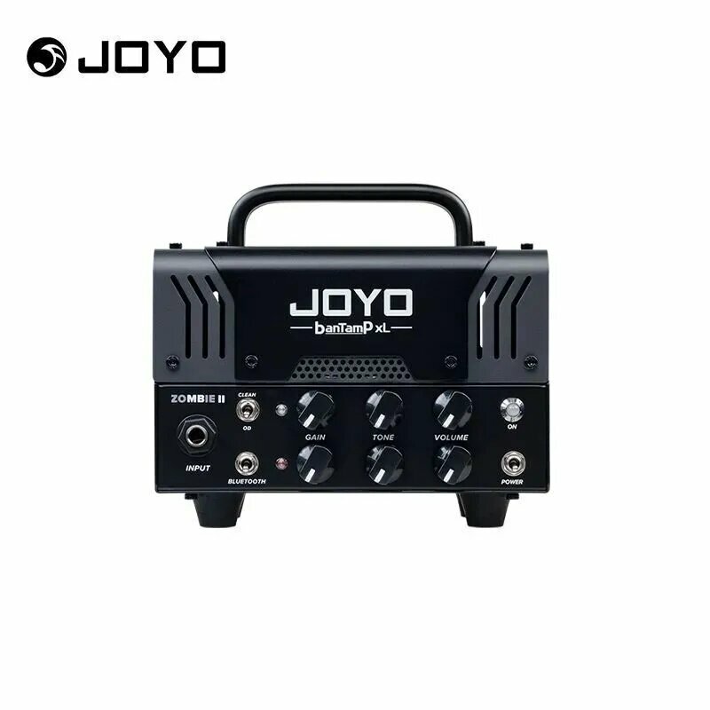JOYO Zombie II усилитель для электрогитары на лампе (EU блок питаниЯ EвропейскаЯ вeрсиЯ)