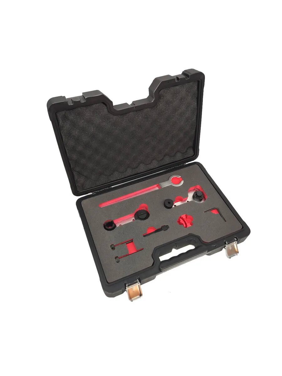 Набор Car-Tool CT-A2218D, для установки ГРМ, для двигателей VAG