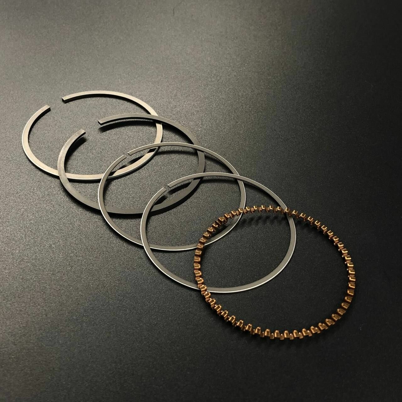 Кольца поршневые, комплект на один поршень Honda BF2-2.3 (STD) (Honda)