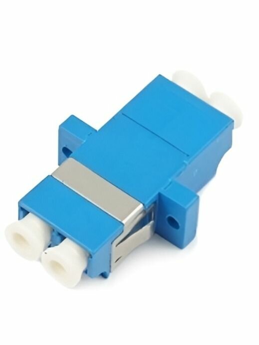 Оптический адаптер 10 шт. Molex LC Duplex MT18282-0045, одномодовый OS1/OS2