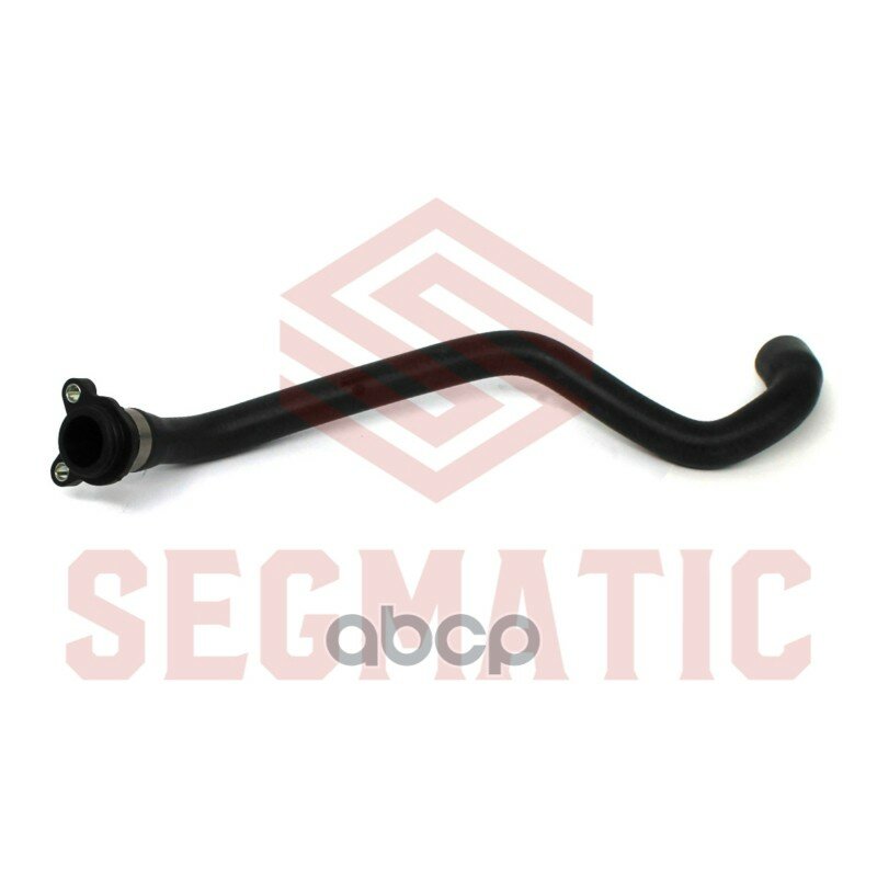 Патрубок системы охлаждения BMW X5 F15, X6 F16 SEGMATIC арт. SH20279