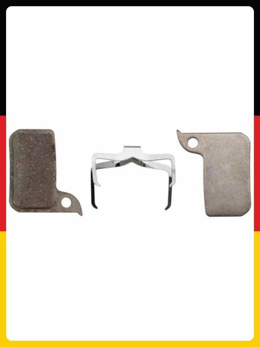 Тормозные колодки для велосипеда Sram Hydro Disc One Size