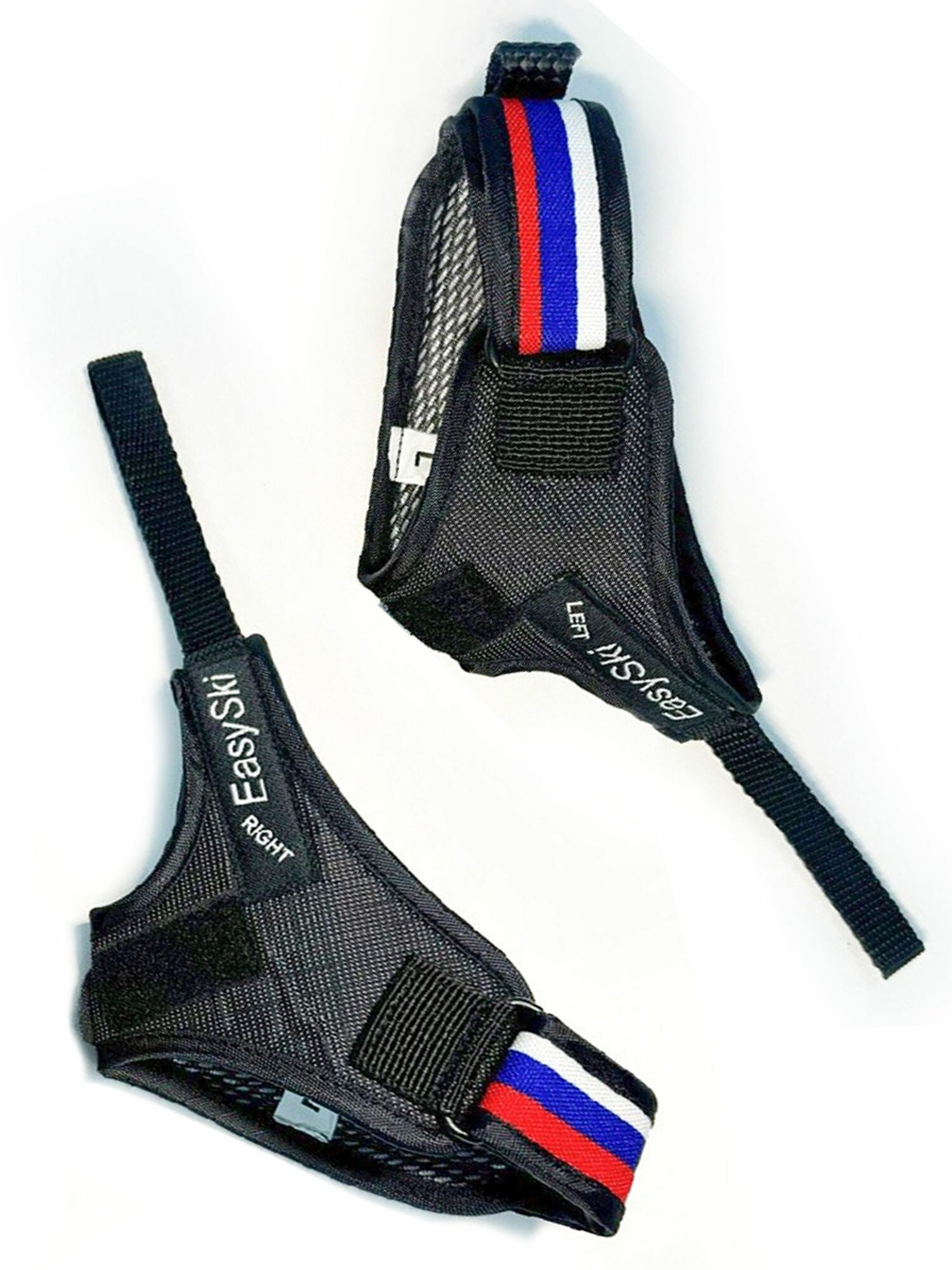 Темляки EASYSKI, для лыжных/лыжероллерных/роллерных палок, размер L, цвет Россия