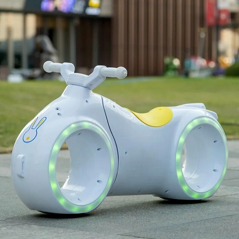 Детский электрический балансировочный автомобиль