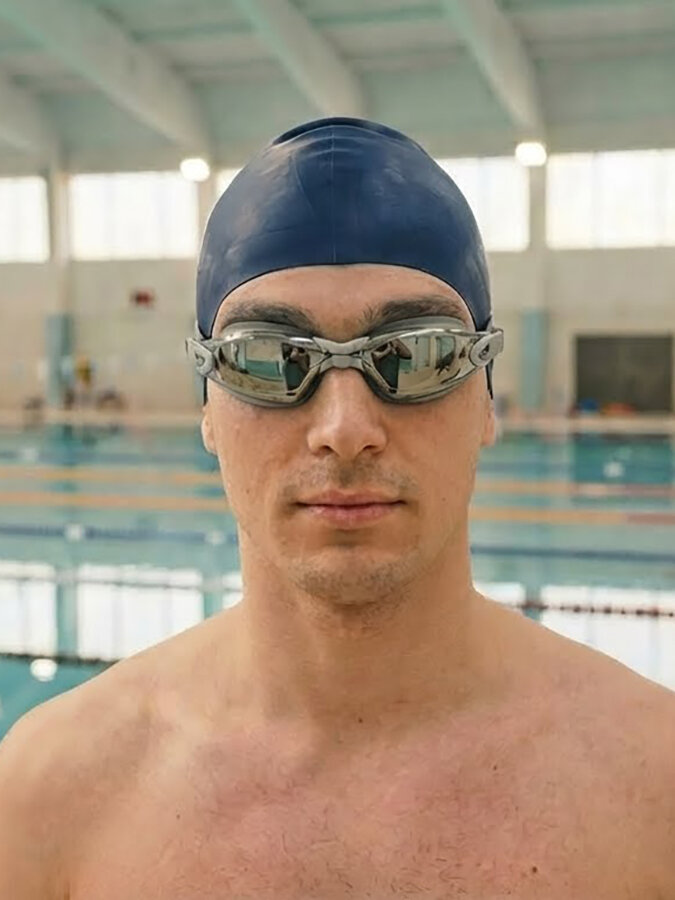 Очки для плавания