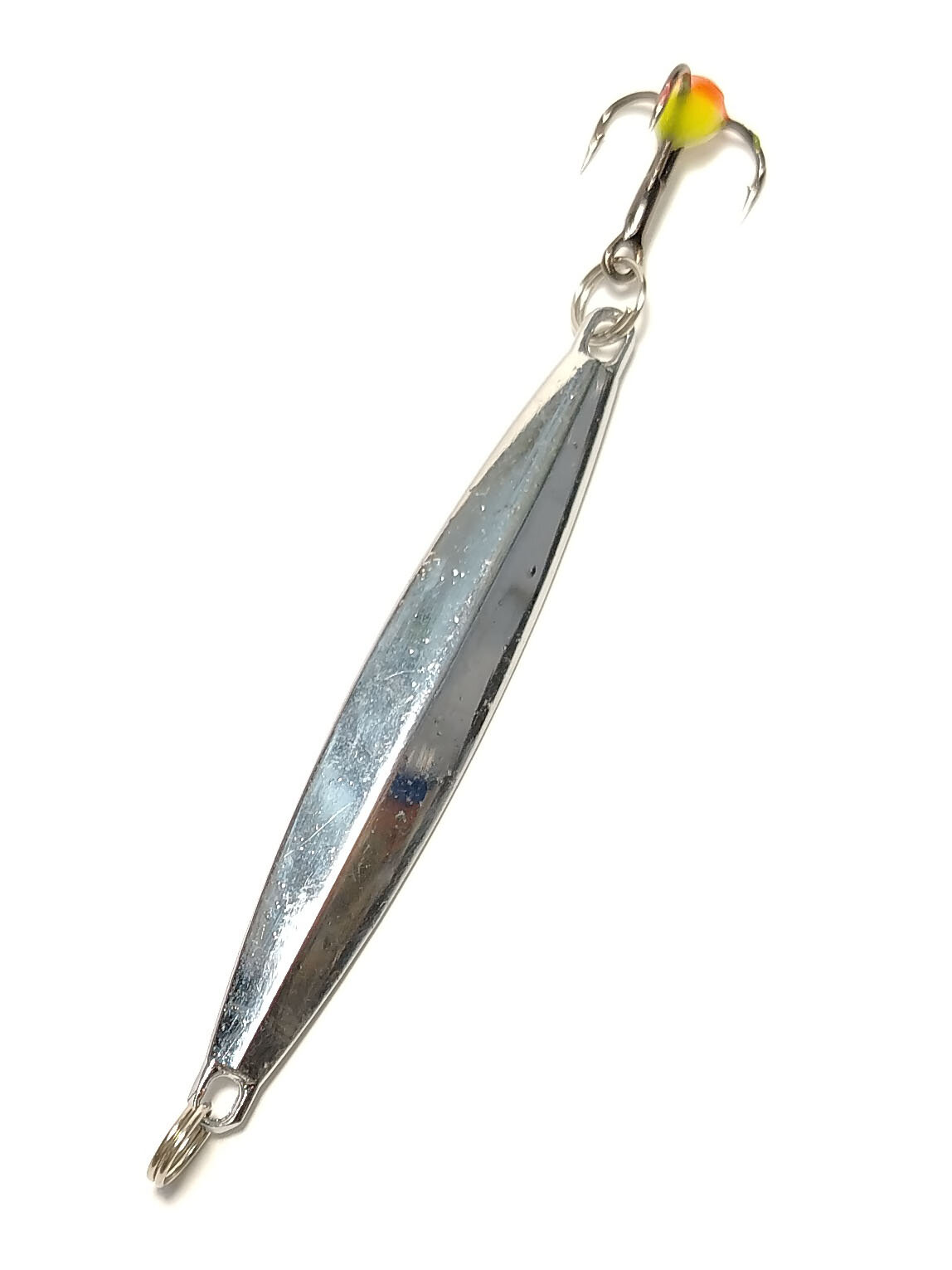 Блесна зимняя Берш Ромб 60мм 8гр sl