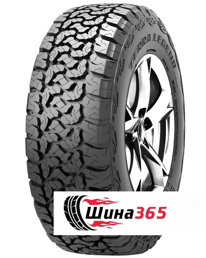 Летняя шина Westlake TERRA LEGEND SL399 255/70 r16 111T