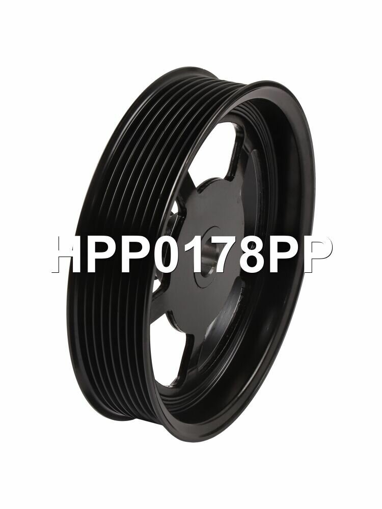 Шкив насоса ГУР Motorherz HPP0178PP
