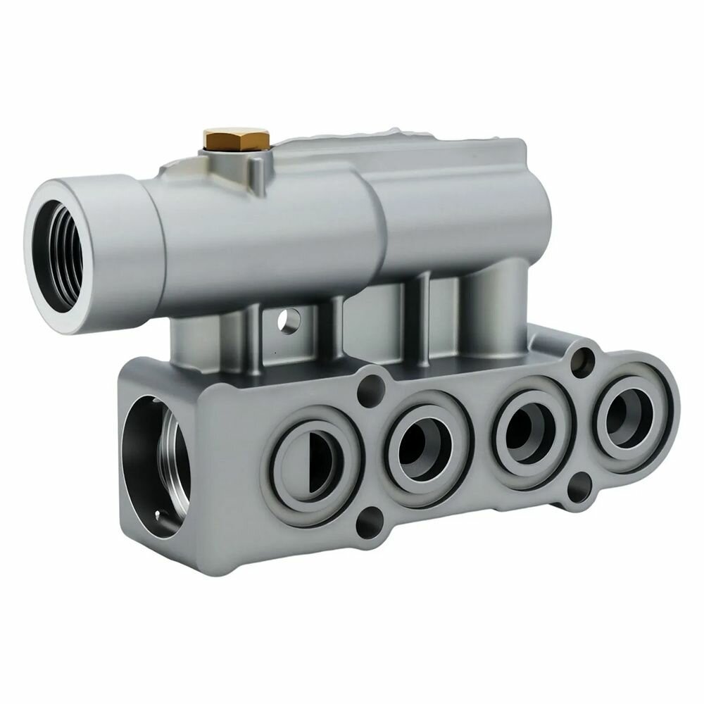 Комплект Коллектора Мойки высокого Давления 16031 Для Craftsman Briggs 190627GS 190574GS