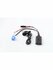 Bluetooth AUX Адаптер 8Pin С Микрофоном