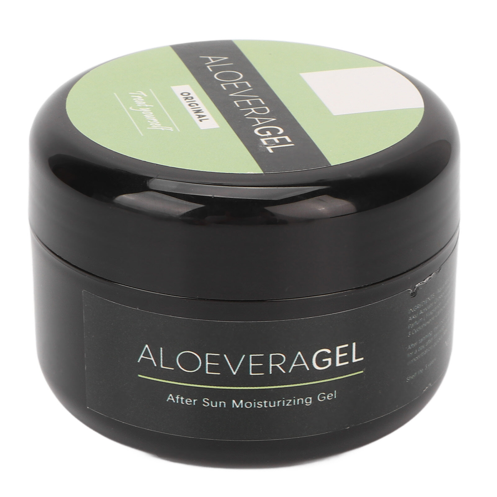 Гель алоэ вера, увлажняющий, успокаивающий, для облегчения солнечных ожогов, многофункциональный восстанавливающий крем после загара, не подвергаемый жестокому обращению, 100 г