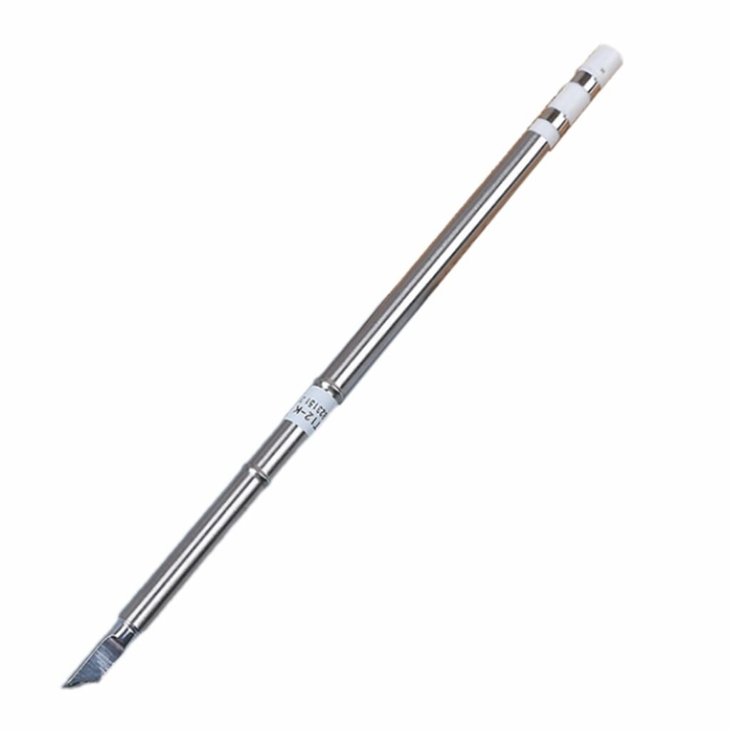 (1 штука) Наконечник паяльника T12-T12-K