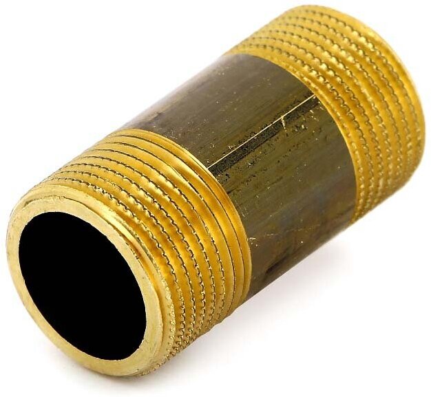 Бочонок резьбовой (НР) 1/2" x 50 мм UNI-FITT