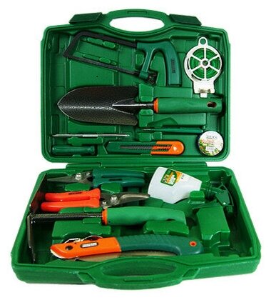 Набор садового инструмента 14 предметов Union PGH-14