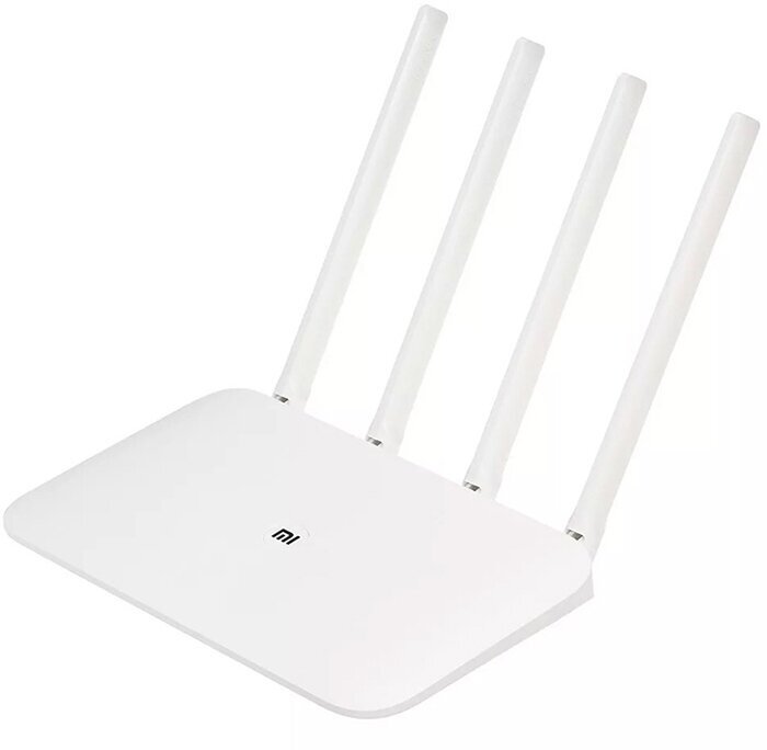 Роутер Xiaomi Mi WiFi Router 4A белый