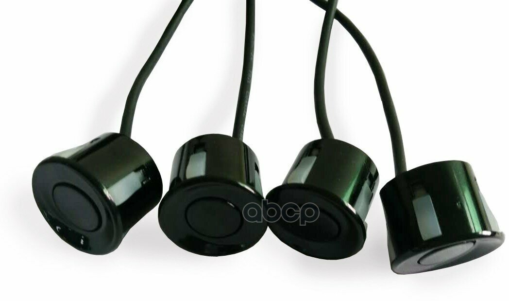 Датчик парктроника! (22 мм, черный) AVS арт. 43315