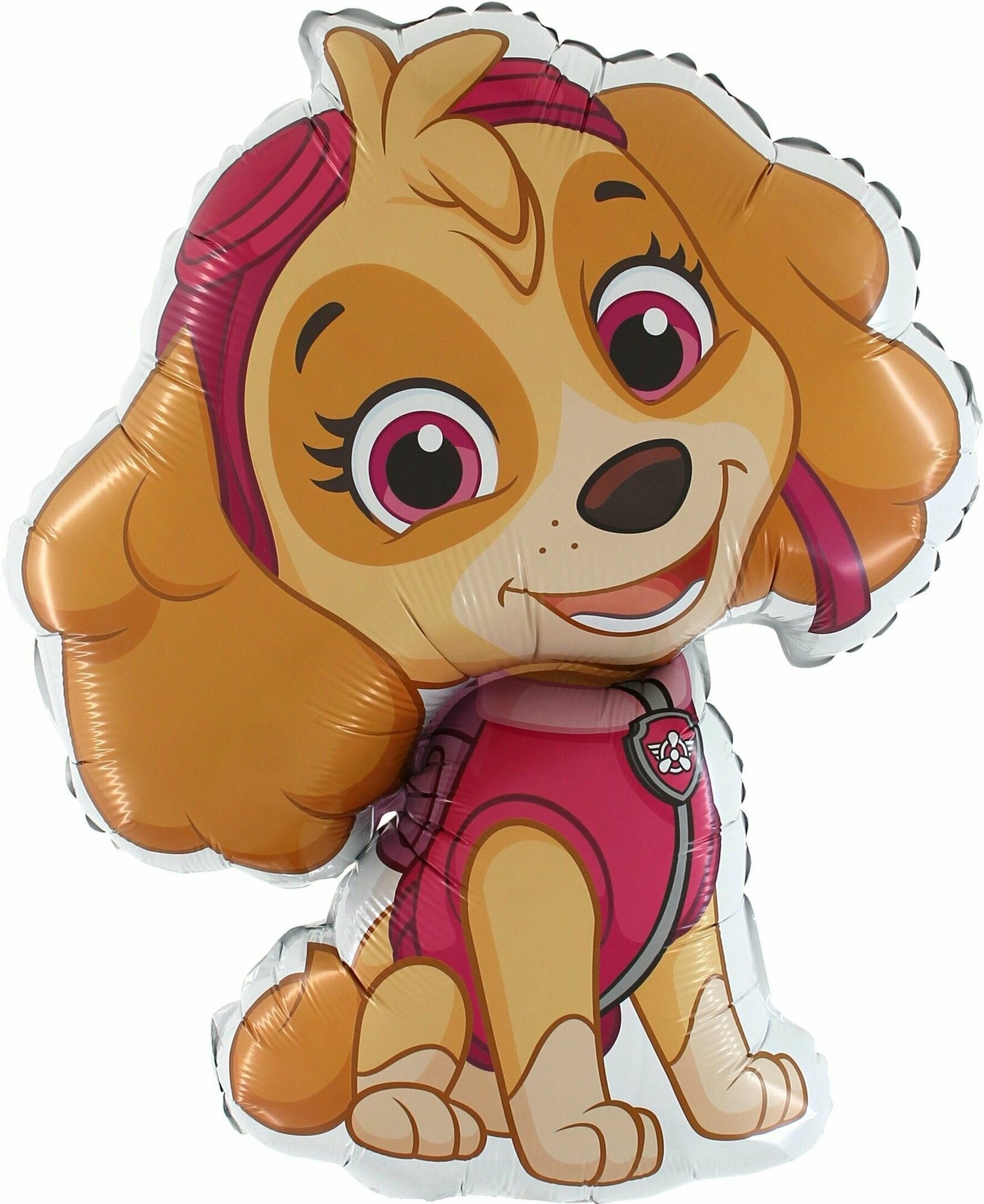 Шар (32'/81 см) Фигура, Щенячий патруль, Скай, 1 шт. в уп.