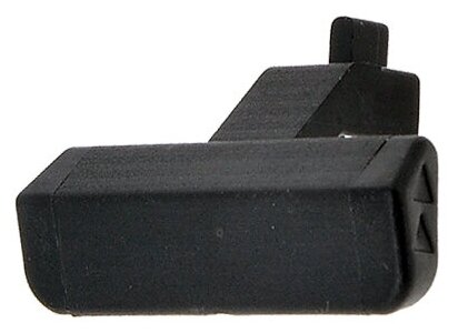 Клавиша переключателя реверса подходит для отвертки аккумуляторной ИНТЕРСКОЛ ОА-3.6Ф