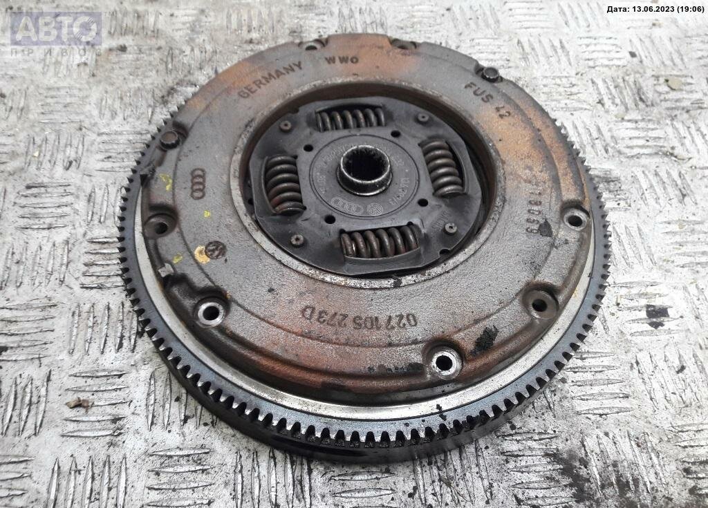 Маховик Volkswagen Bora