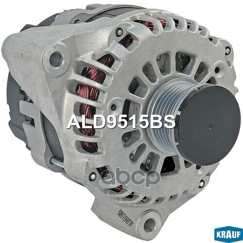 Генератор Krauf арт. ALD9515BS