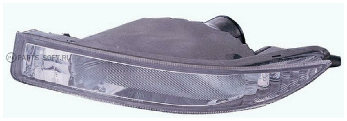 Фара противотуманная (Слева) Toyota Corolla (E120) 00-02 / Corolla Fielder 00-02 DEPO 212-2022L-UE | цена за 1 шт