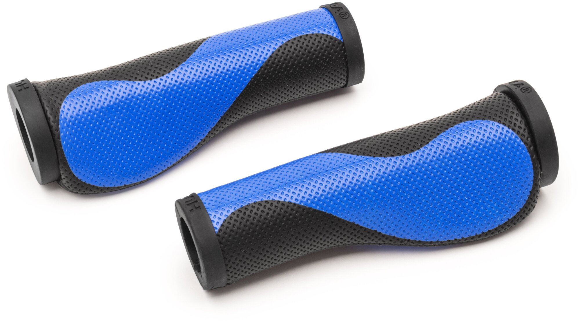 Грипсы Trolo Aero Dark Blue, для самоката, 2 шт, резина, синий