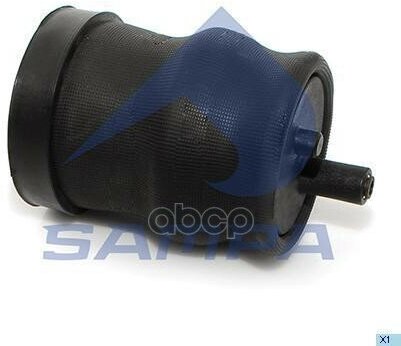 Пневмоподушка RENAULT Premium кабины передняя SAMPA SAMPA арт. 078.212-01