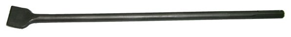 Зубило-лопатка 18х400х50мм изогнутая SDS MAX 33547