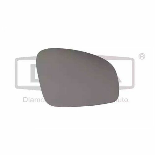 Стекло зеркала DPA (Diamond) 88570878102 для Skoda Fabia II, Octavia I, Roomster