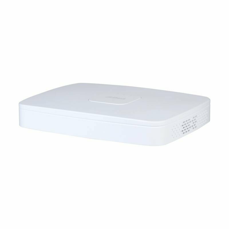 Dahua DHI-NVR4108-8P-EI 8-канальный IP-видеорегистратор c PoE, 4K