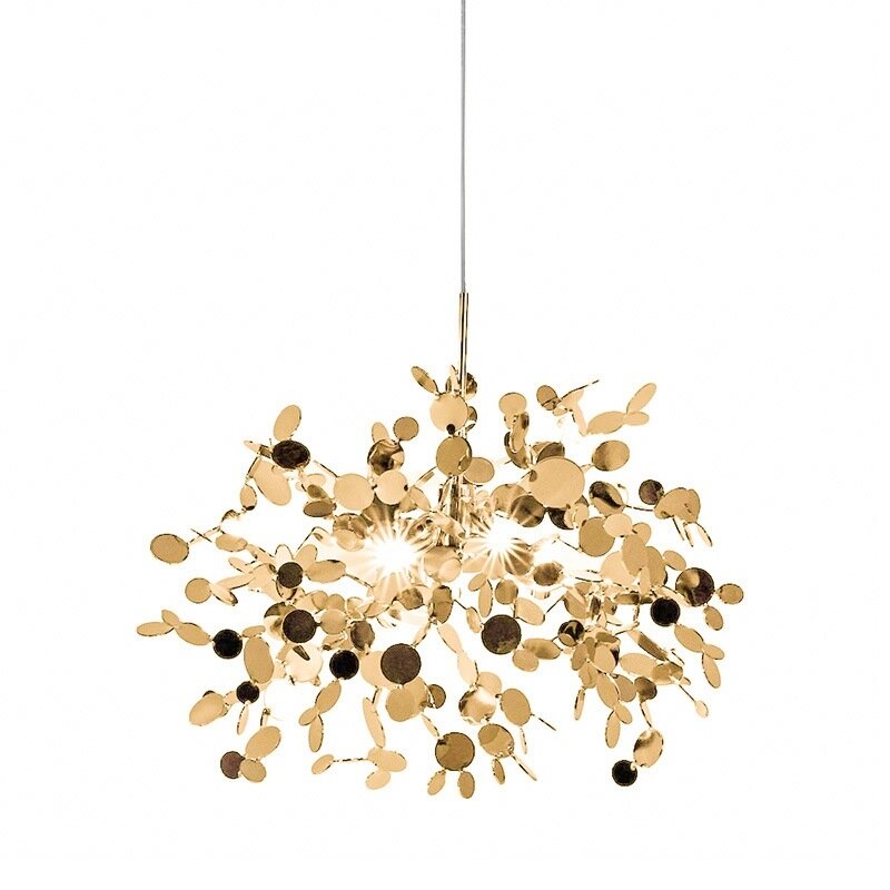 Подвесная люстра Argent L05205.92 L'Arte Luce